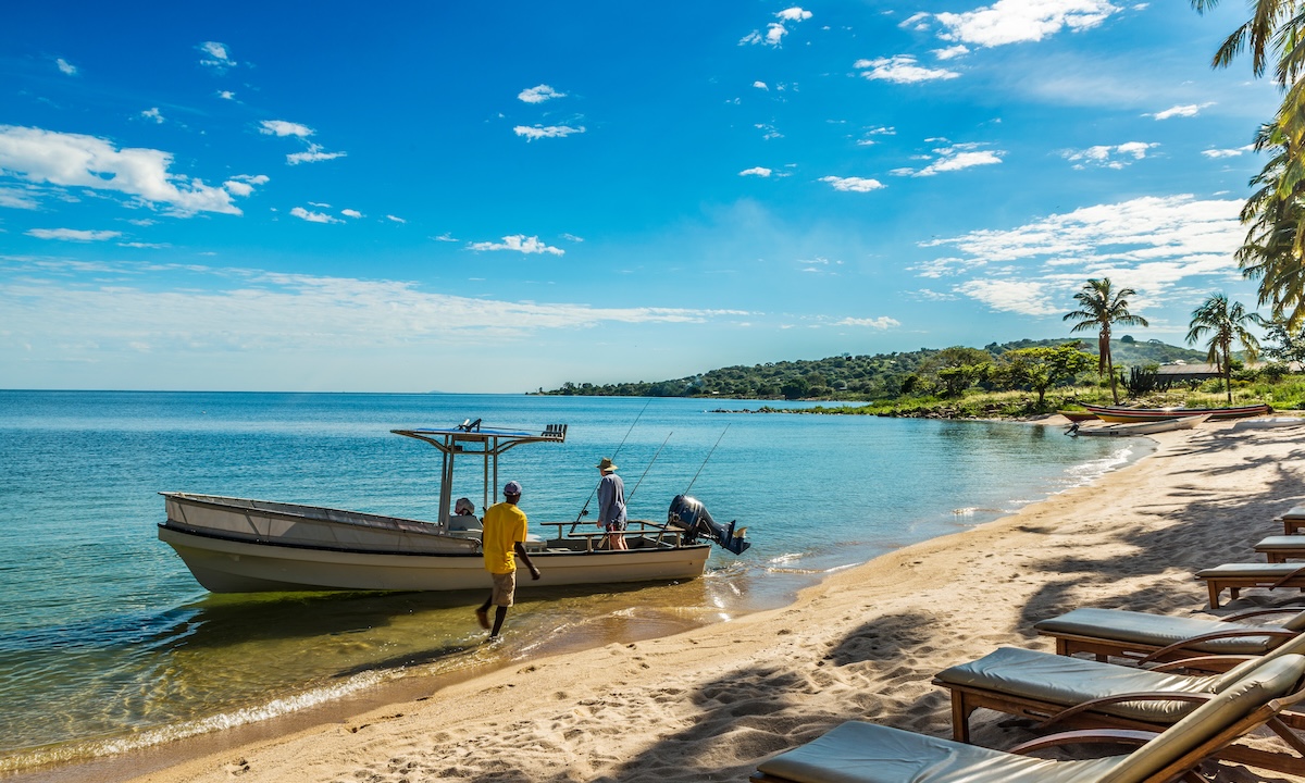 Paddleboarding Kenya | Supconnect.com