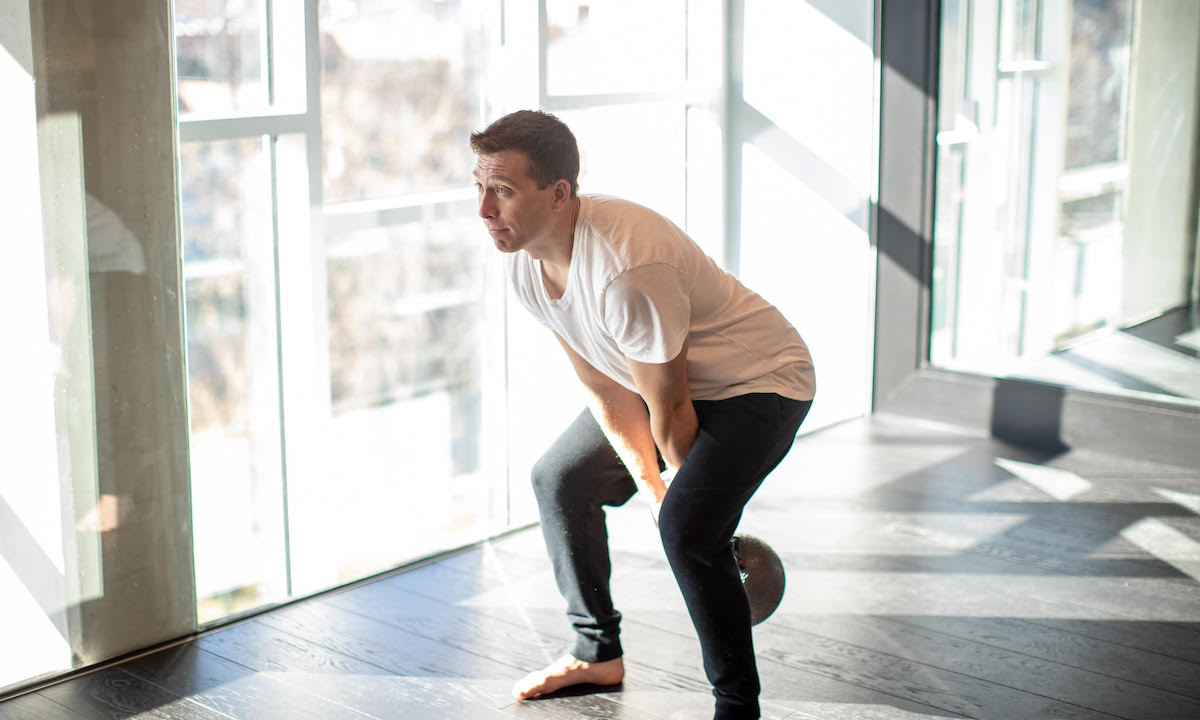 Beginner Kettlebell Exercises To Improve Your Paddling | Supconnect.com Beginner Kettlebell Exercises To Improve Your Paddling | Supconnect.com