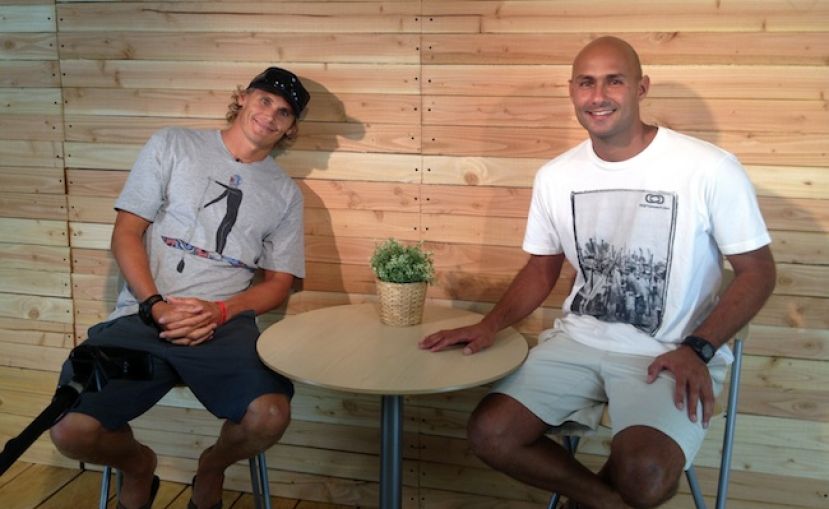 Jamie Mitchell Talks Fitness, Diet, Gear and Technique | Supconnect.com